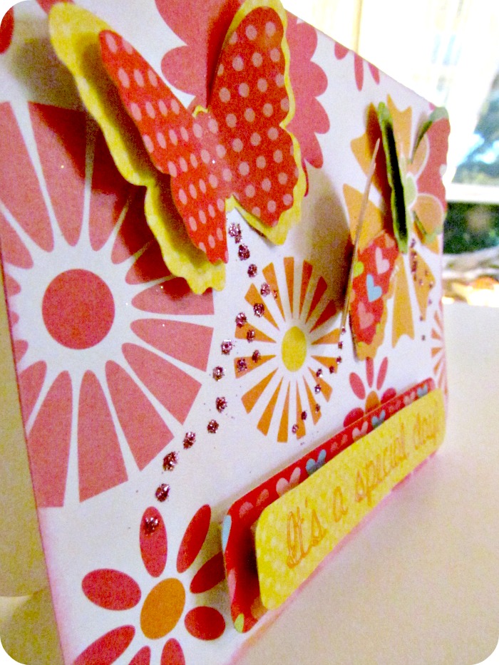 Etcetorize: Colourful Card