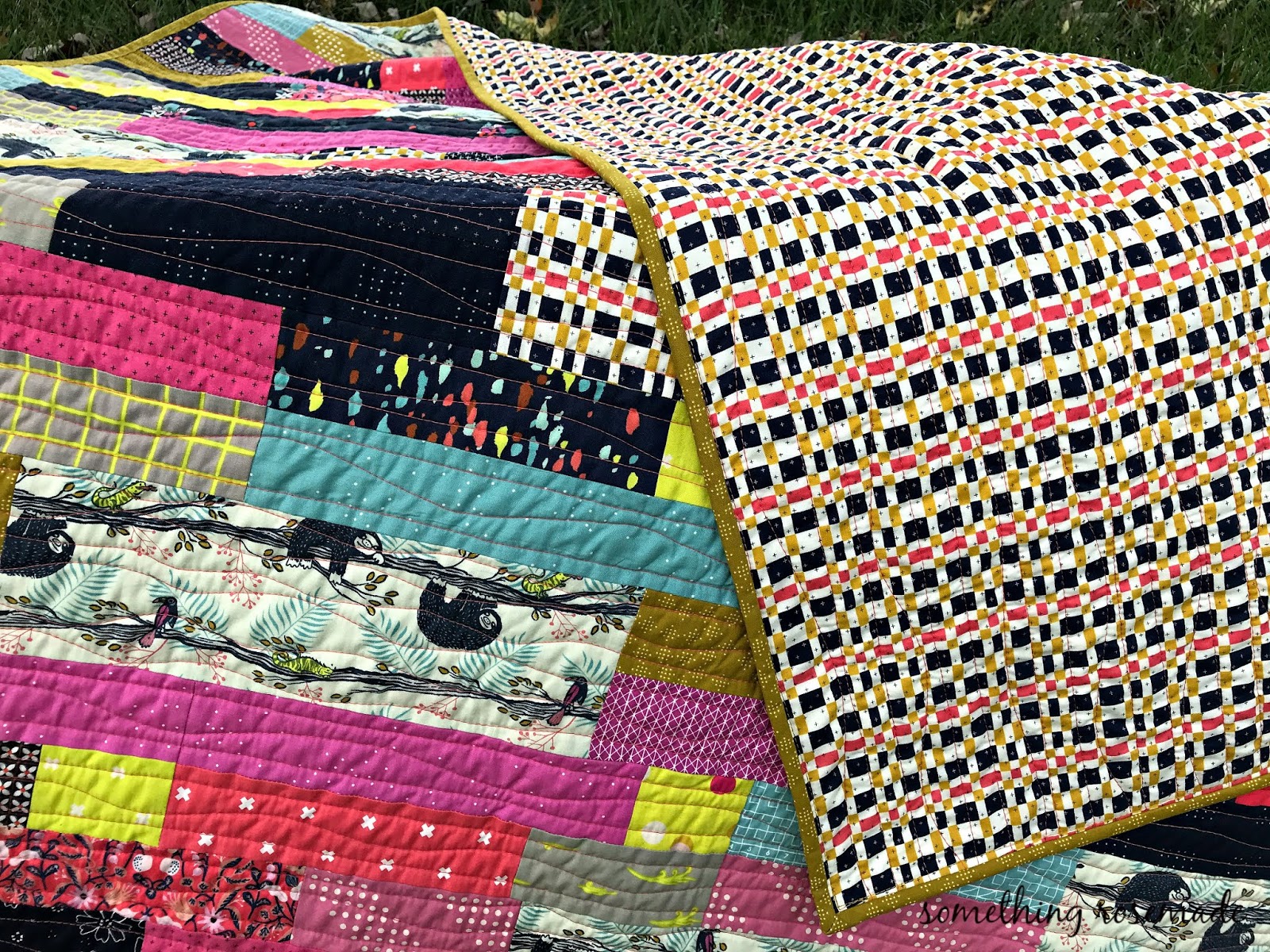 something rosemade: Fabulous Freebies Blog Hop: The Staggered Strips ...