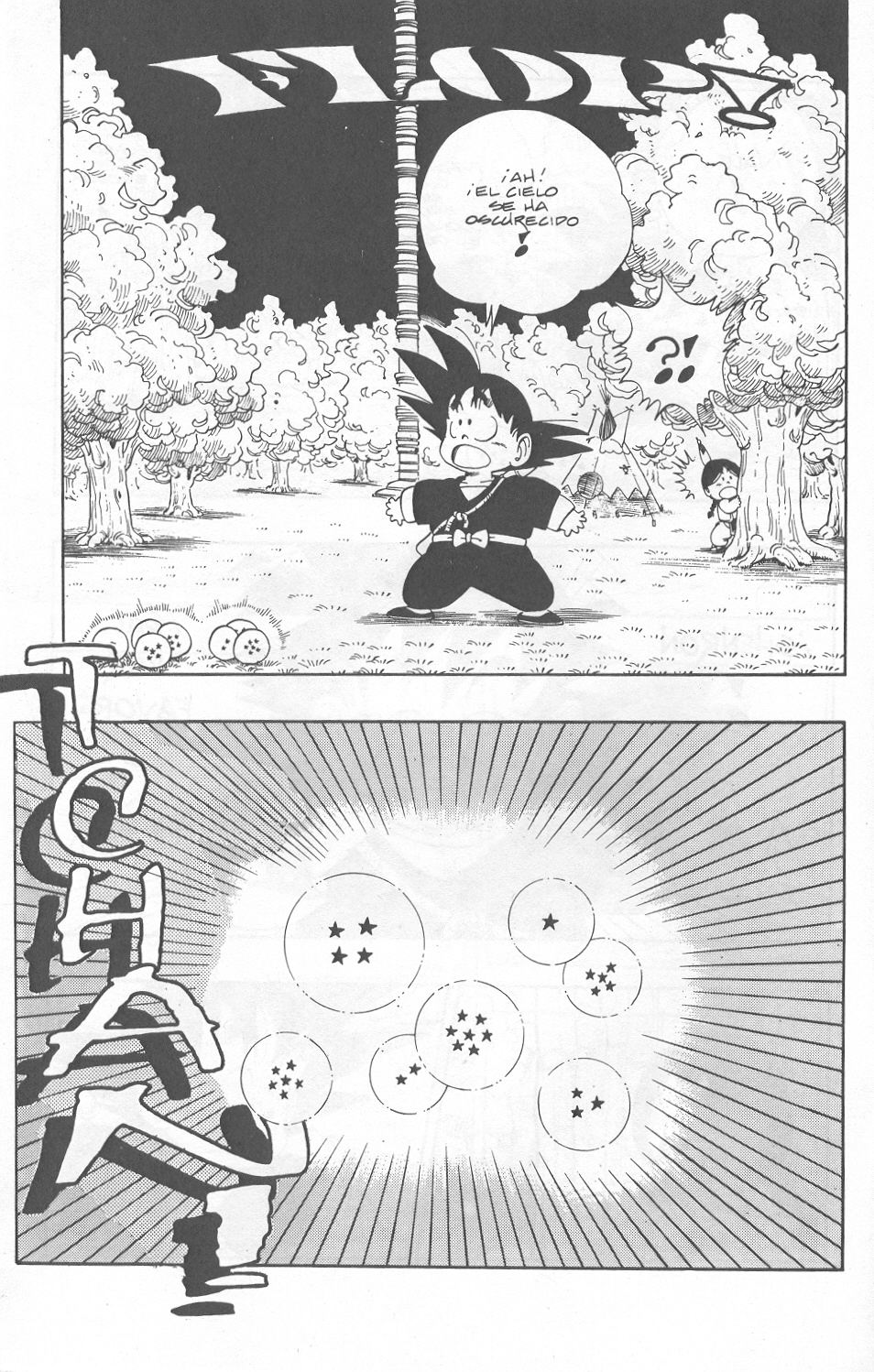 Galicia Comic: Dragon Ball 53 - Vuelve el Dragon Sheuron