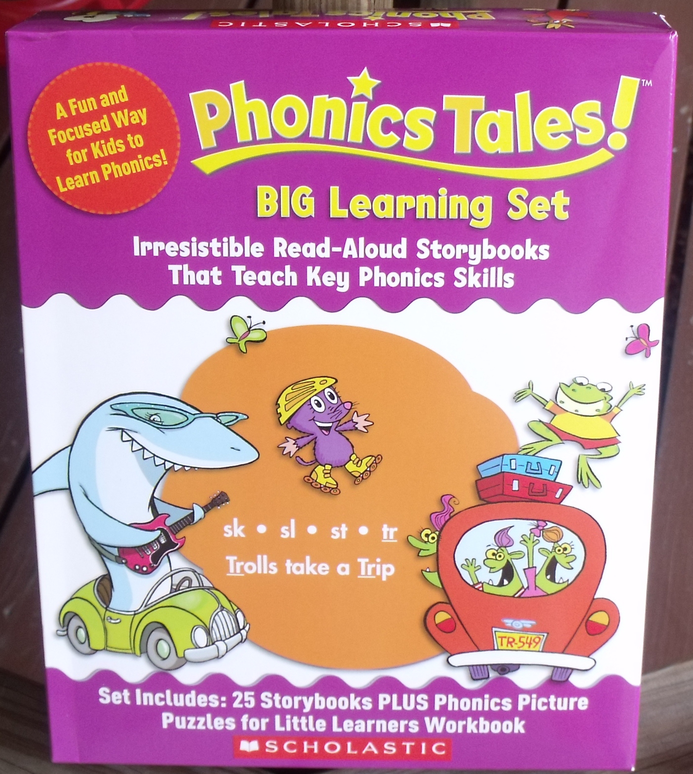 Nurturing Naters with learning activities at home: Alpha Tales, Phonics ...