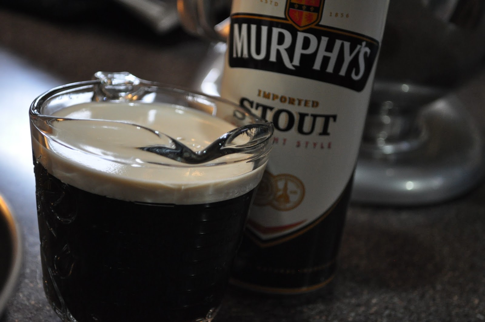 Teacher, Baker, Gourmet Meal Maker: Chocolate Stout Cake from Smitten ...