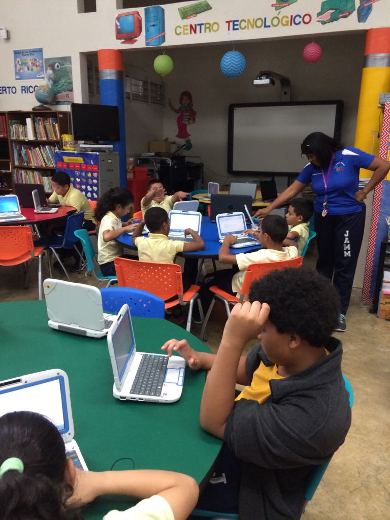 Biblioteca Ana Vizcarrondo de Túa: Práctica de META-PR en las tutorías