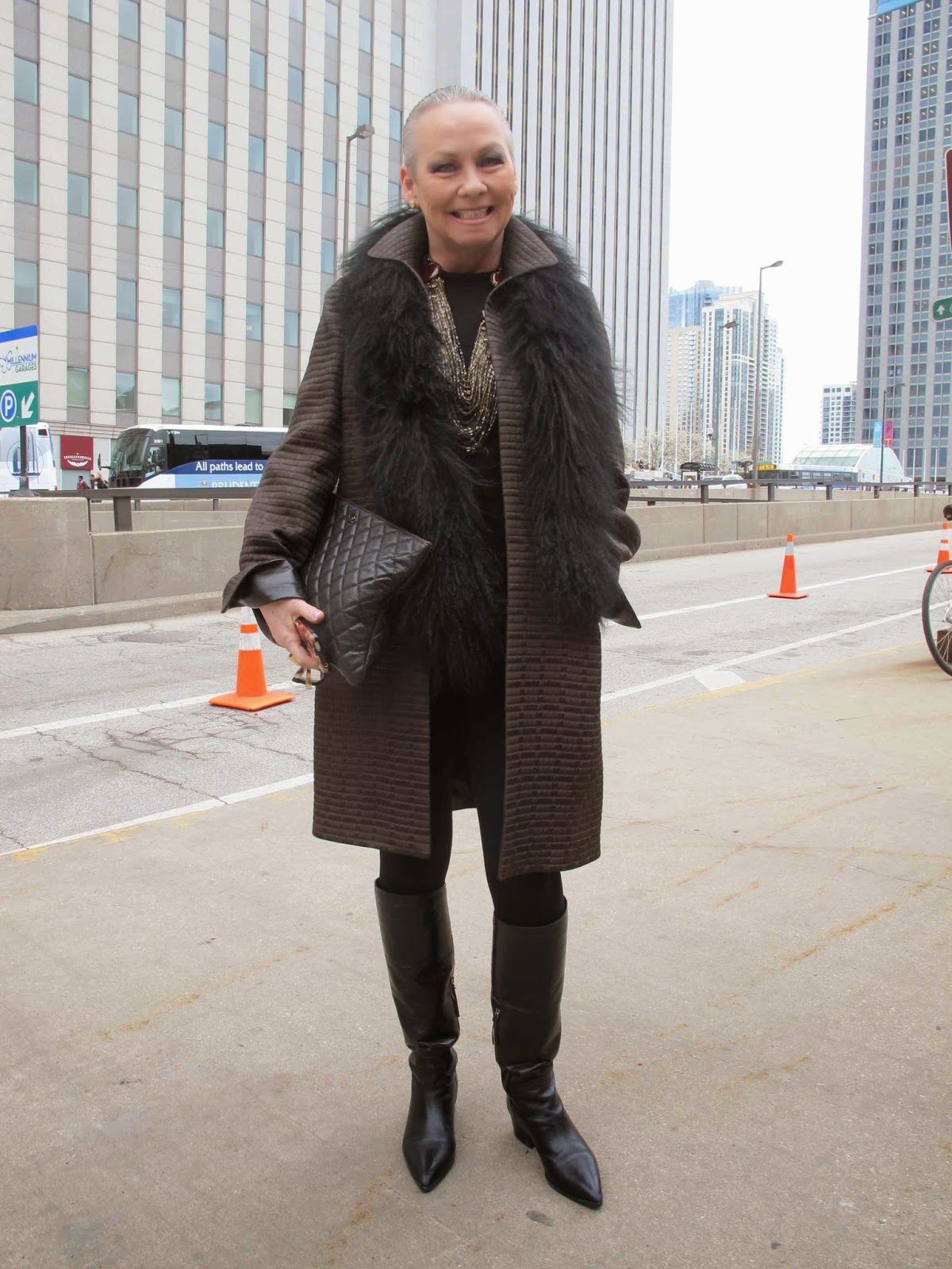 Candace | CHICAGO LOOKS