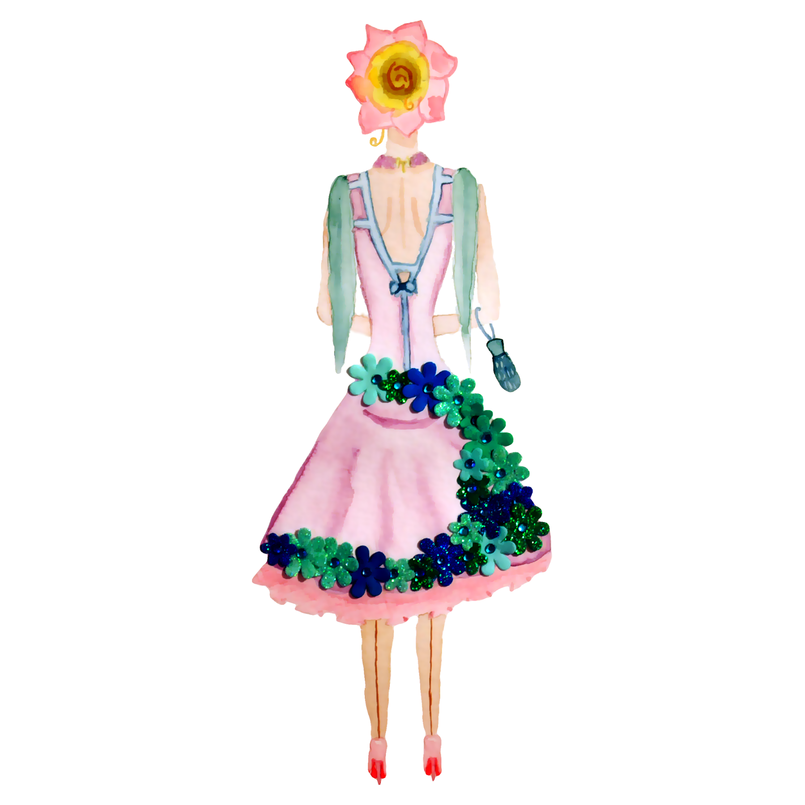 June Bloom - Golly Gosh Mary