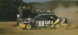 rallymemory: 1990 em imagens