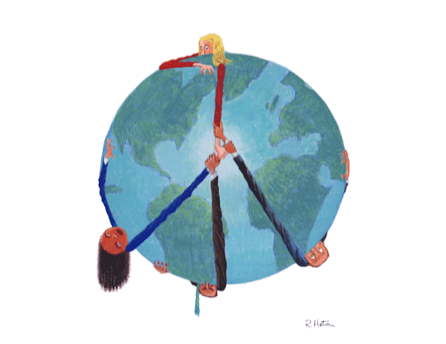 The Illustrator's Market: Robert Hatem