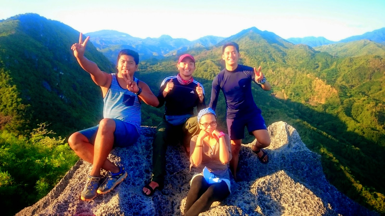 Mt. Pamitinan - Mt. Binacayan Twin Hike Guide - moredantravels