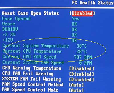 CARA MENGETAHUI TEMPERATUR PROSESOR | Belajar Otak-Atik Komputer
