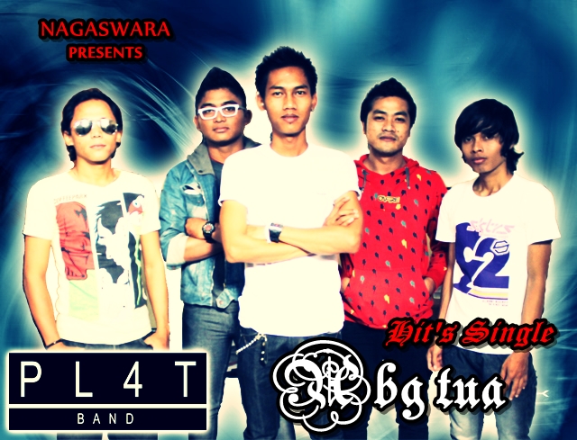 P L4 T BAND "Music is My Heart