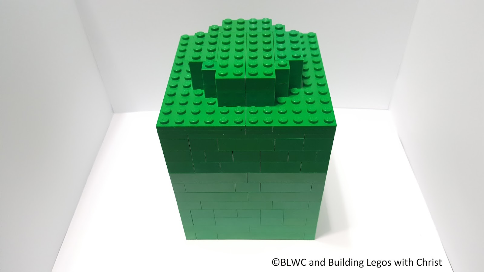 Wordless LEGO® MEGA Bricks