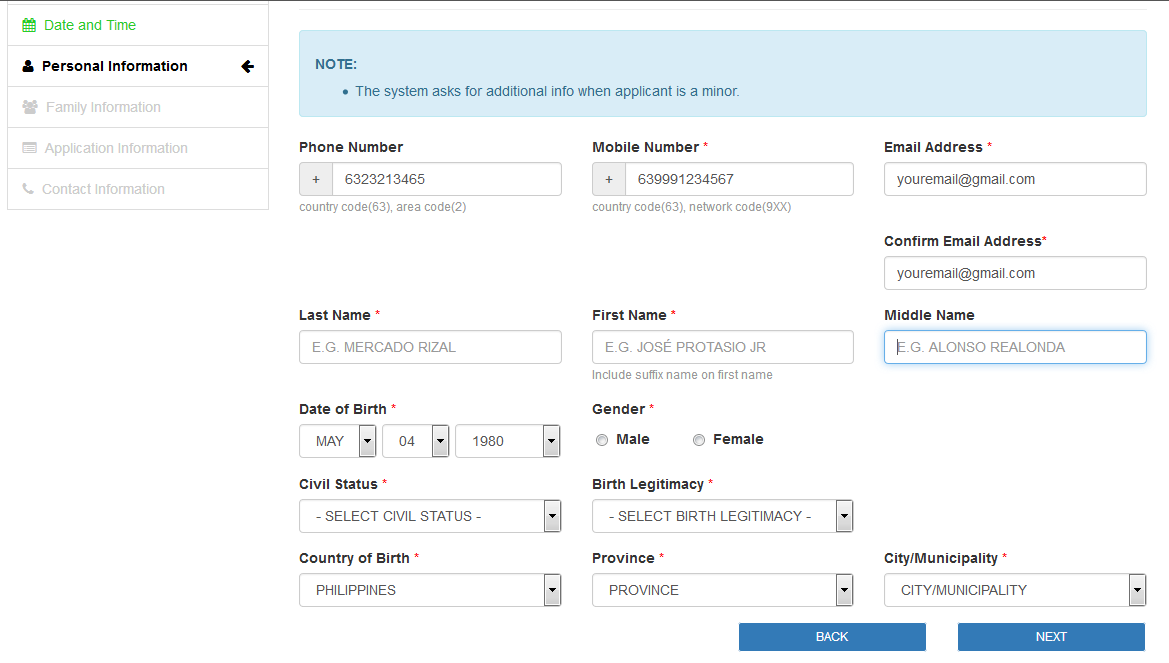 Tips and Tricks: How to set Appointment for Passport Online - DFA