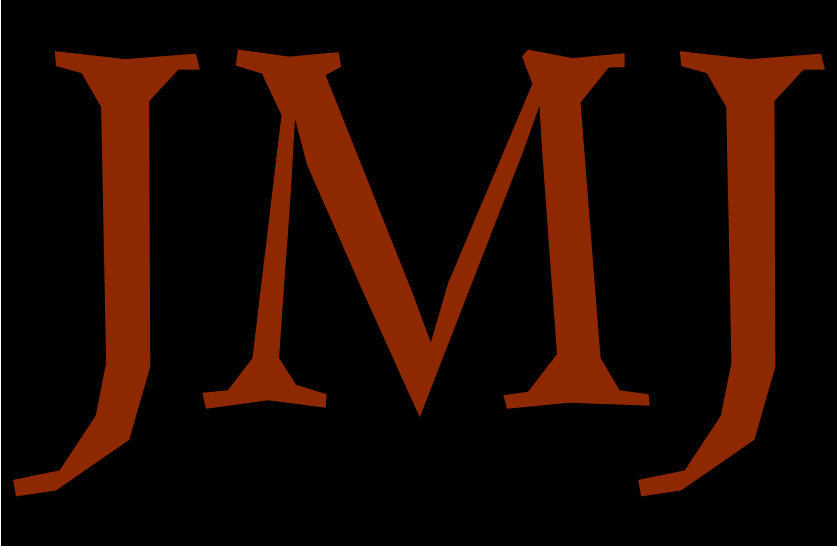 Catholic By Grace: +JMJ