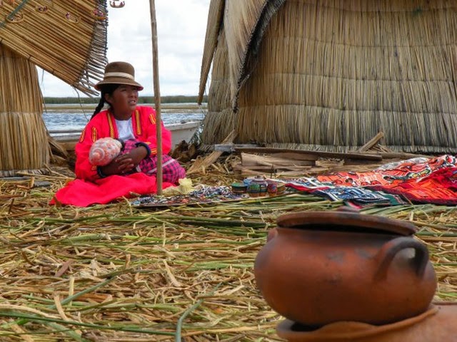 Crónicas de la Tierra sin Mal : Los Uros