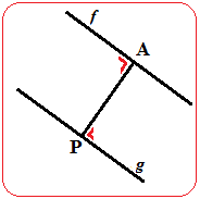 Cara Menghitung Jarak Garis Ke Garis Dan Bidang Gambaran - Riset