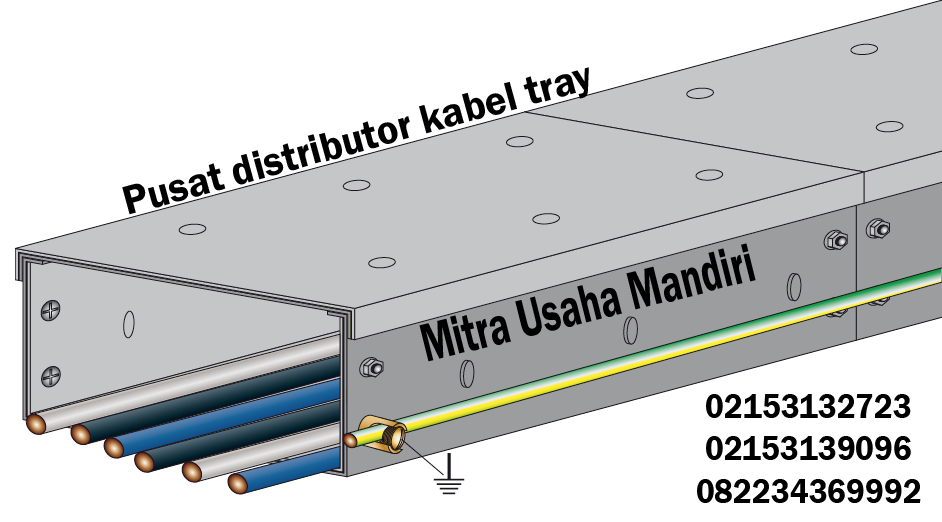 Jual kabel tray, harga kabel tray murah Jakarta - Harga Pipa Murah