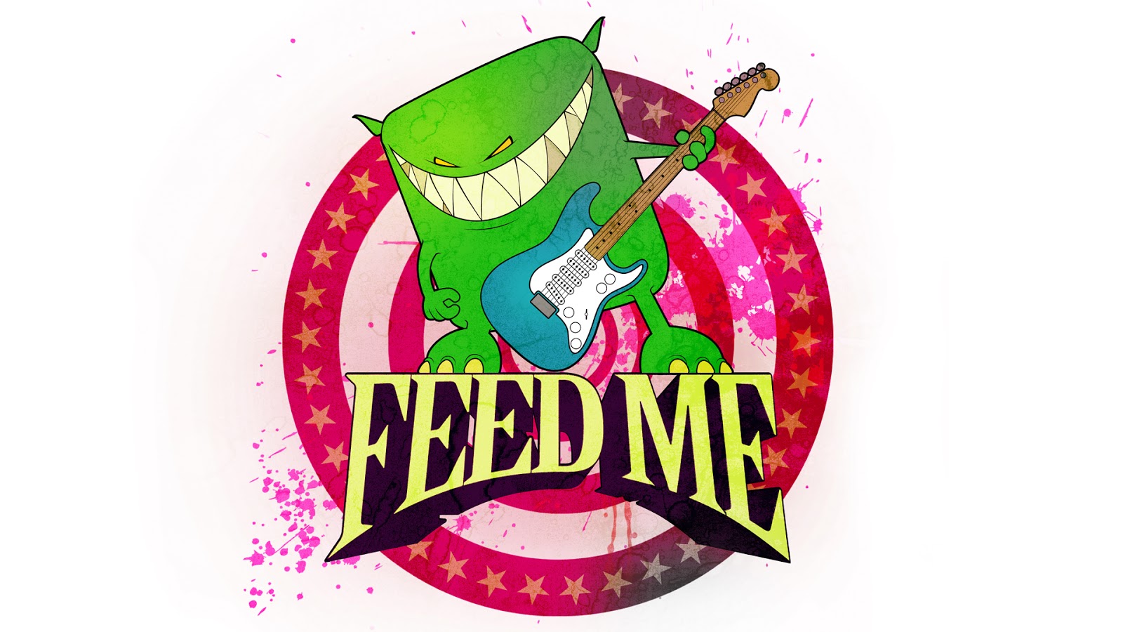 Feed Me Wallpapers: Feed Me Wallpapers