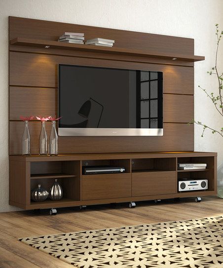 100 Model Rak TV Minimalis, Fungsional & Hemat Tempat - Rumahku Unik