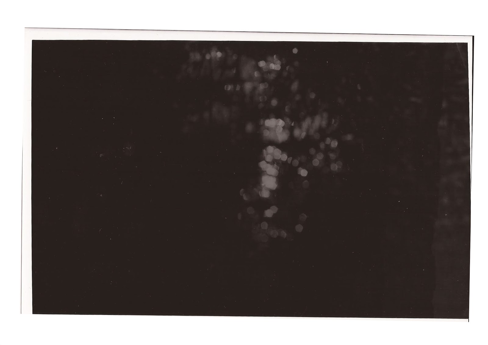 Somnia De Mea: Photography - Final Print Tests