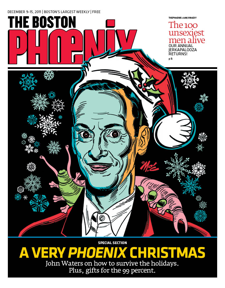 Mitch O'Connell: If you live in Boston...