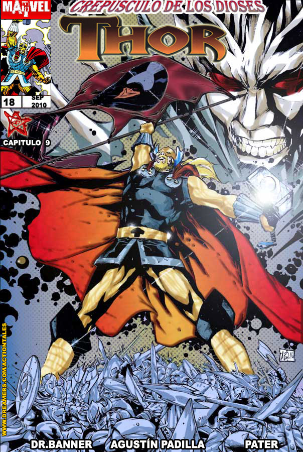 El Rito de Chud: Action Tales: THOR Señor de Asgard