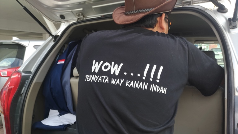 Berwisata di Way Kanan Semakin Asyik - TᖇᗩᐯEᒪEᖇIEᑎ
