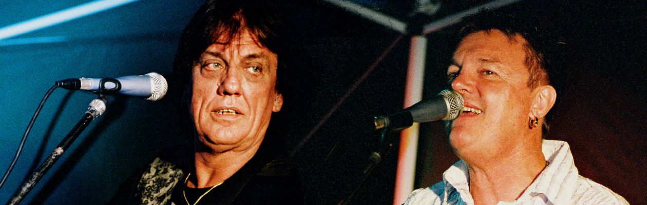 Rock On Vinyl: Peter Cupples - Half The Effort Twice The Effect (1984)