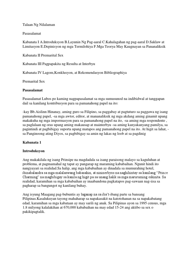 konklusyon - philippin news collections