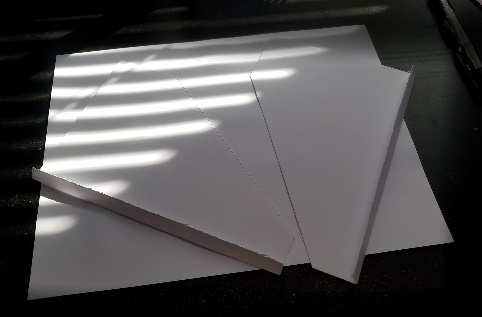 PlanneryButterfly: How to Make a Folder and Writing Board for your ...