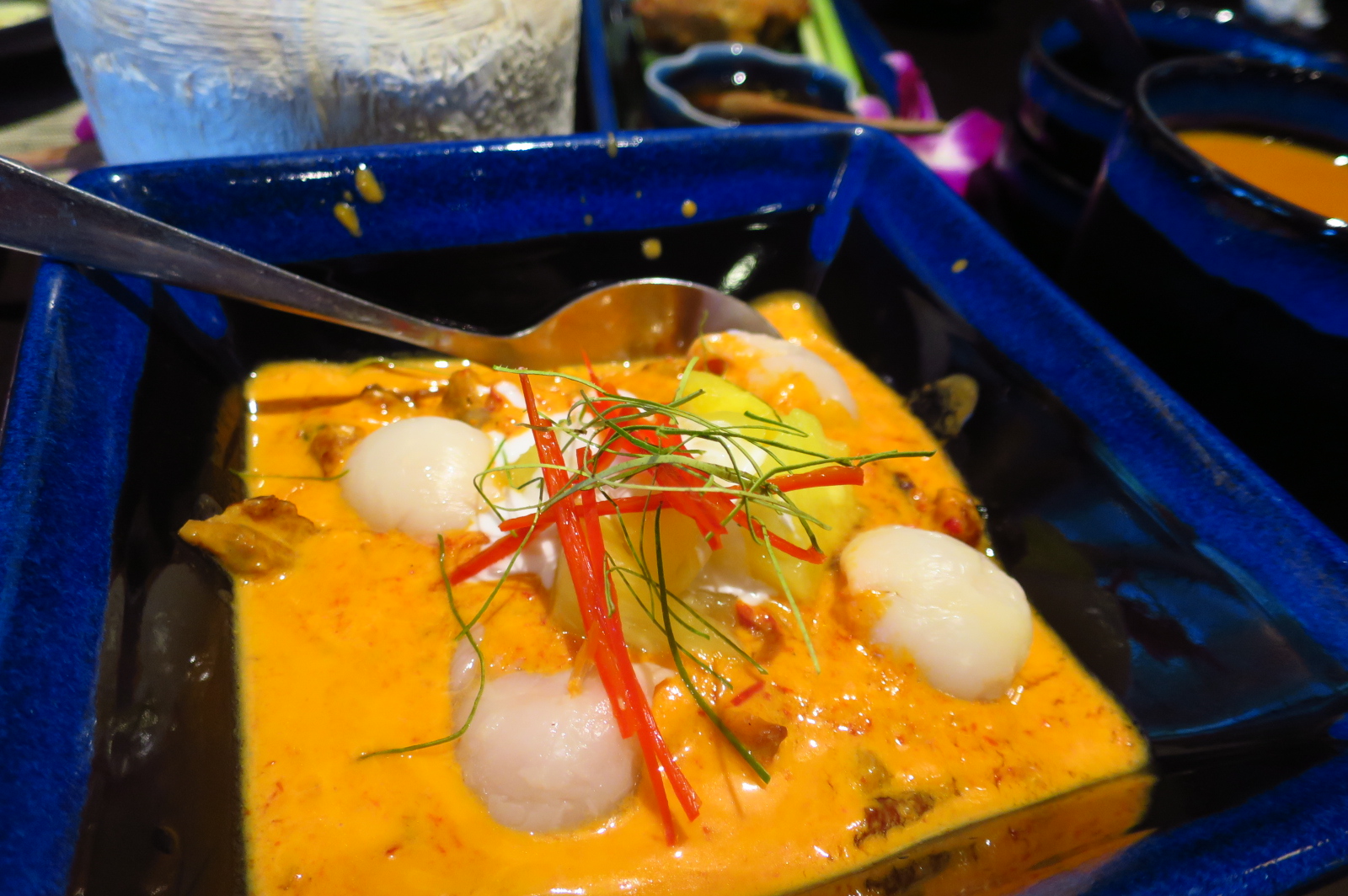 Small Potatoes Make The Steak Look Bigger: Revisiting Sawadee Thai