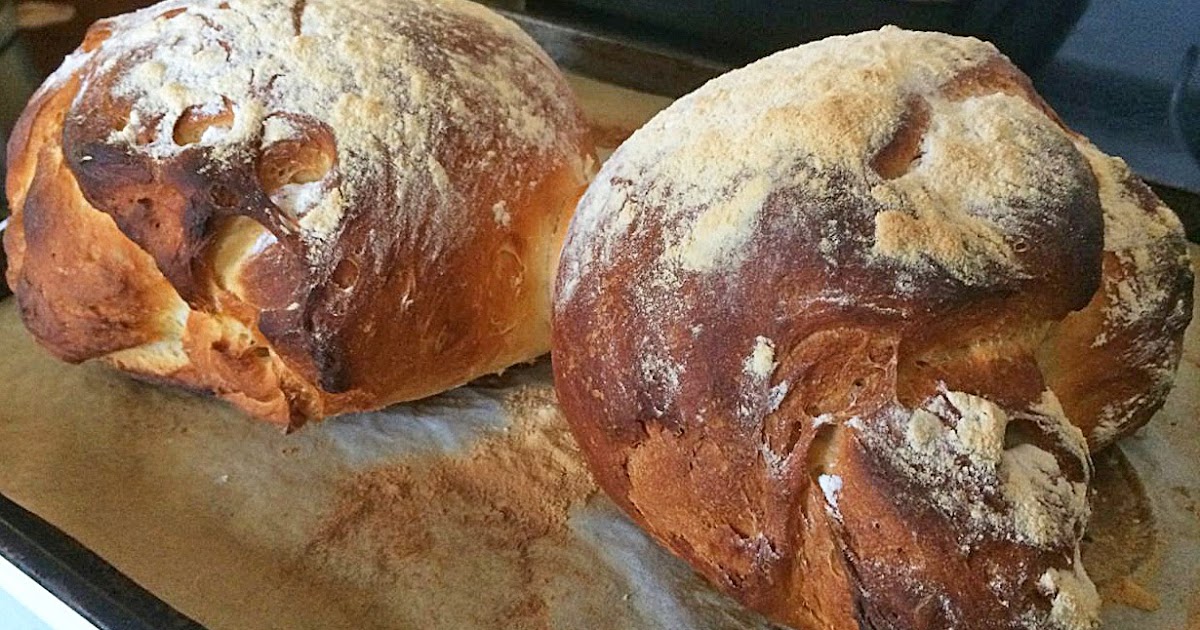 Docaitta Lifestyle: Crusty “Artisan” Loaves