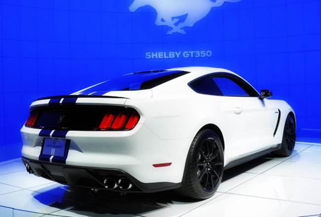 2016 Ford Mustang Shelby GT500 Release Date And Powertrain ...