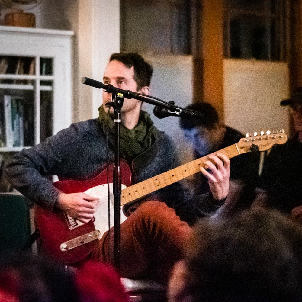 'Round About Seattle: 2018