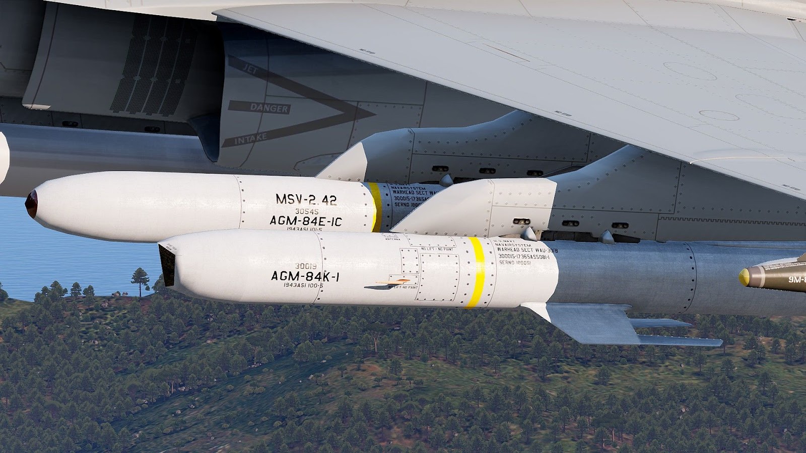 Arma 3 へミサイルや爆弾など追加の FIR AWS アドオンで AGM-84E のモデルを作製 | 弱者の日記^^ - Arma 3 ...