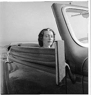 Elisandre - L'Oeuvre au Noir: Nusch Eluard muse et amour du surréalisme