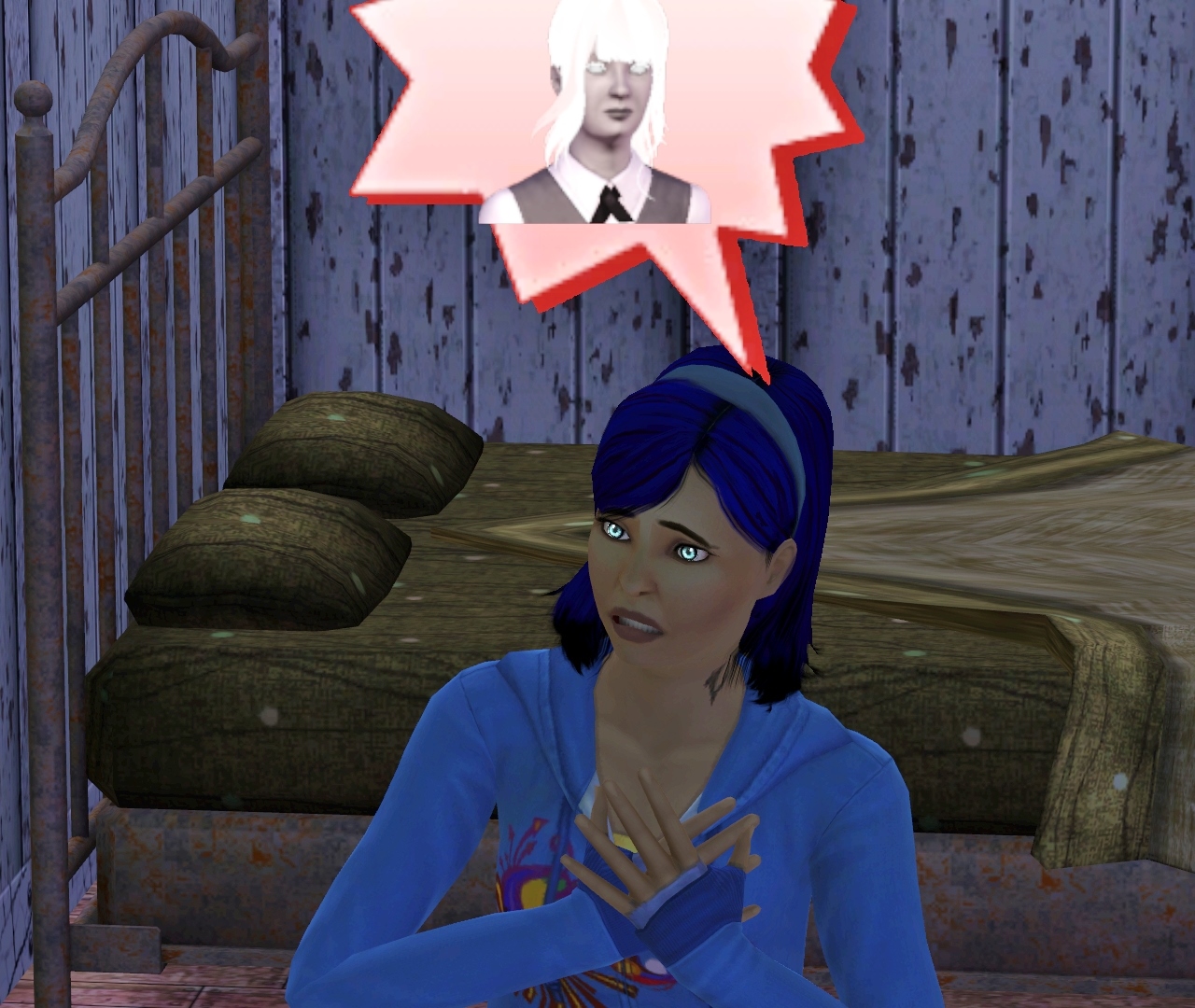 The Sims 3 Challenge Me: The Apocalypse Challenge
