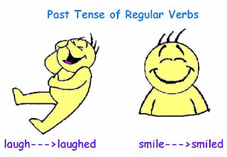ESL: CONNECTING LANGUAGES: Past Tense