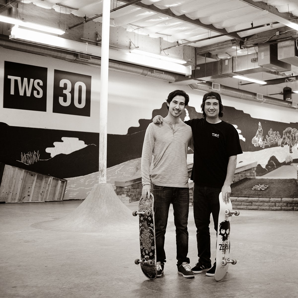 Skate Sesh – Mike Muellner, M.D.