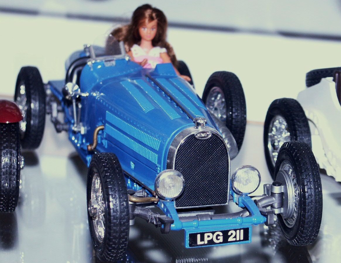 autos miniatures cars: more modified car models...