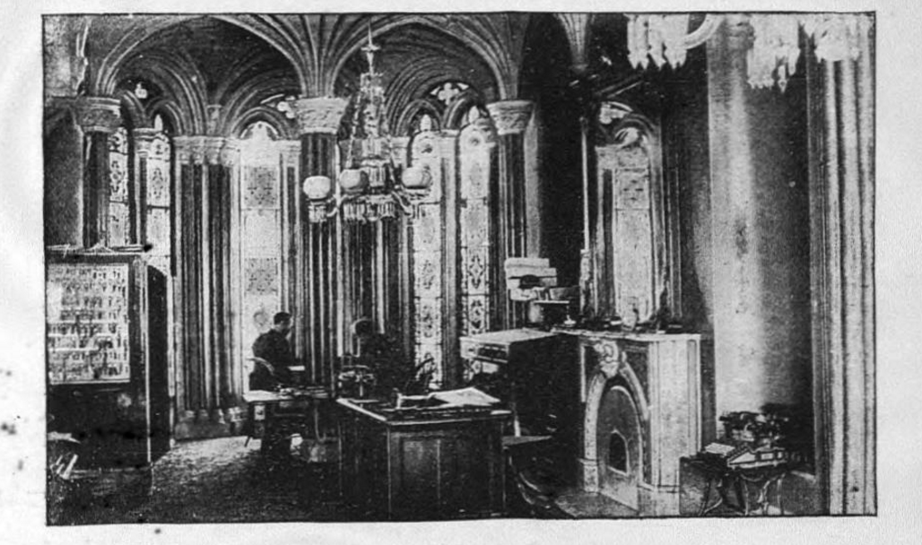 R. S. Baker's antique record blog: Studying Studio pictures