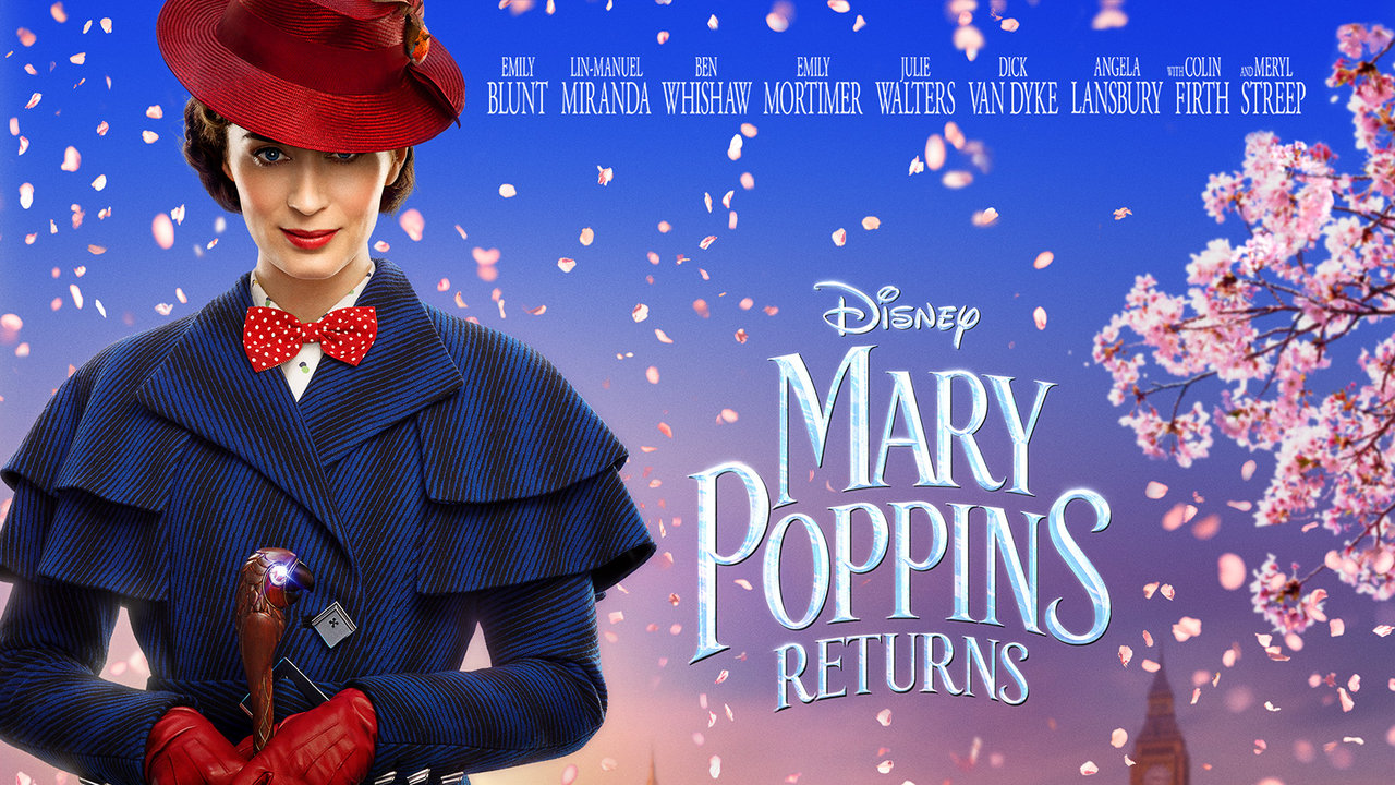 CrÍtica De El Retorno De Mary Poppins 2018 La BrÚjula Del Arte