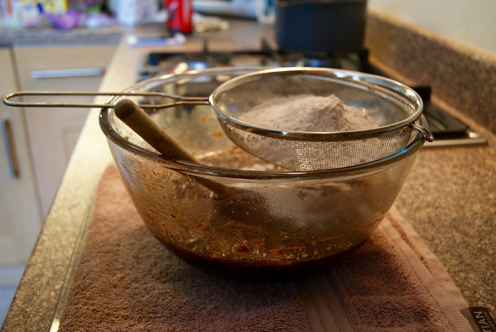 MISSFLOSSYxo: Super Easy Australian Crunch Recipe