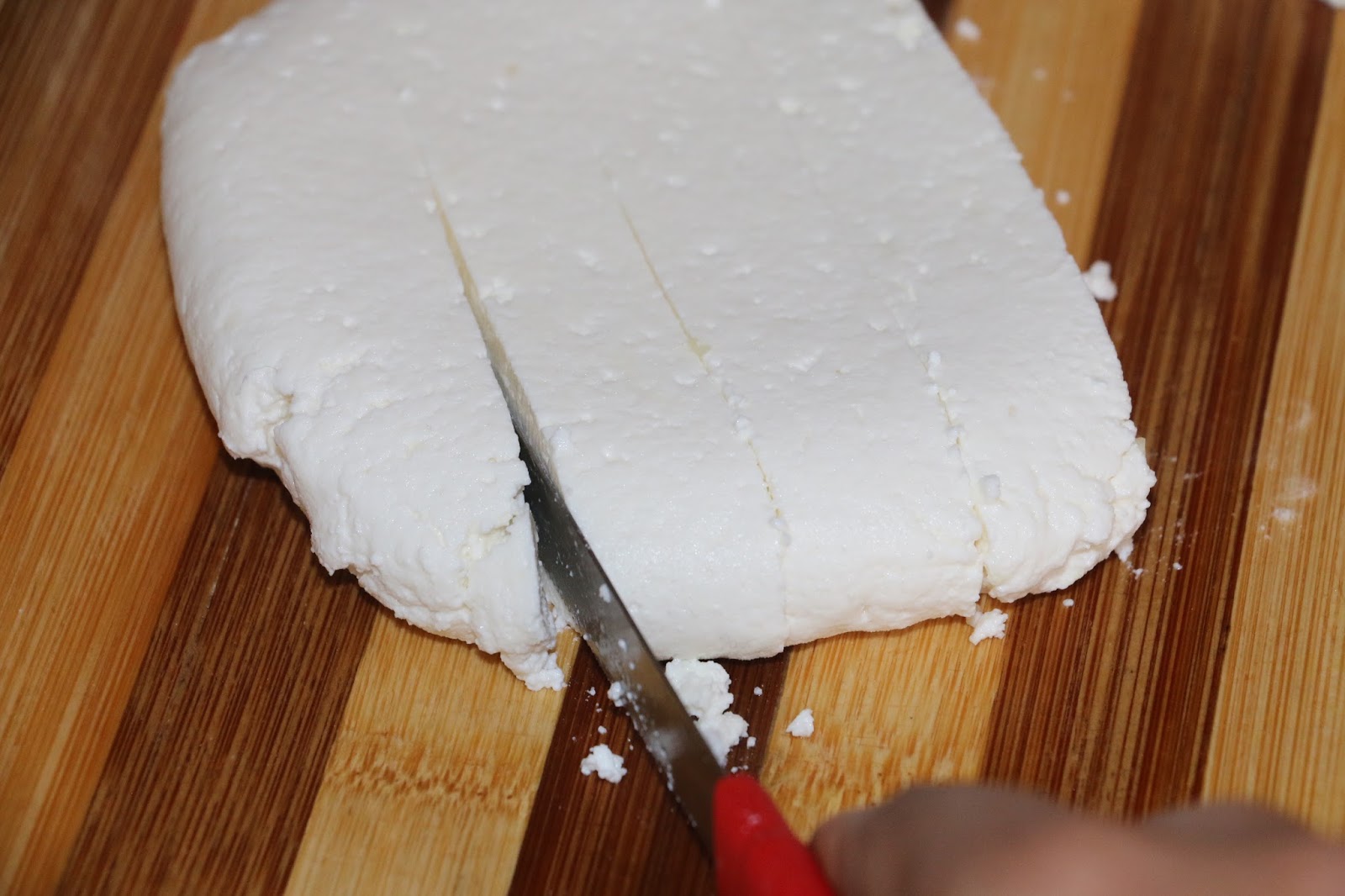 yummy delight for u: Paneer Recipe- How to make Paneer at Home/Homemade ...