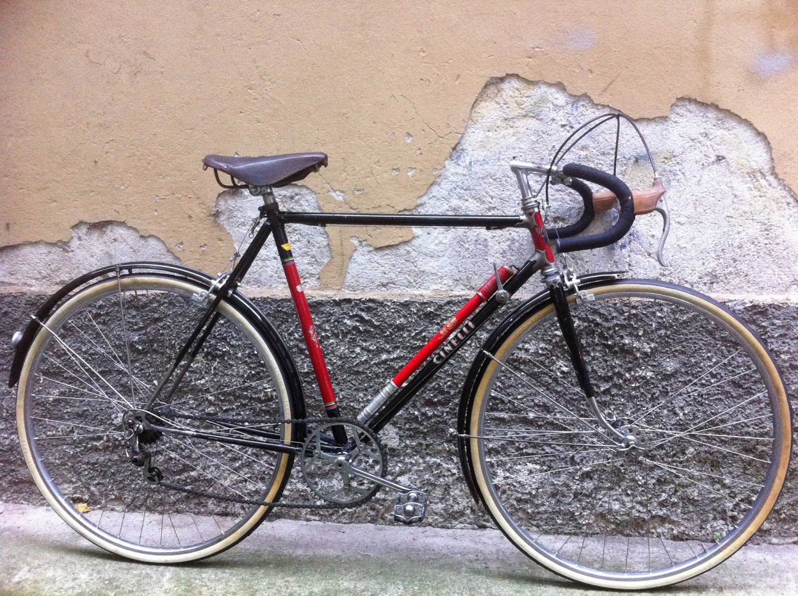 Bici Classiche : Cinelli Riviera 1961