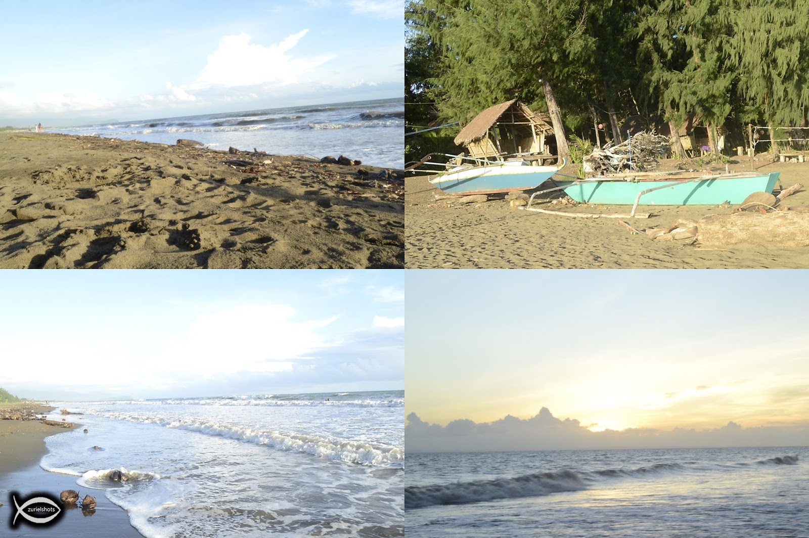 Zuriel Shots: Infanta Beach