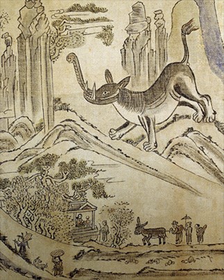 A Fabled Monster: Bulgasari