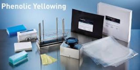 Colour Fastness to Phenolic Yellowing Test |Equipment| Method ...