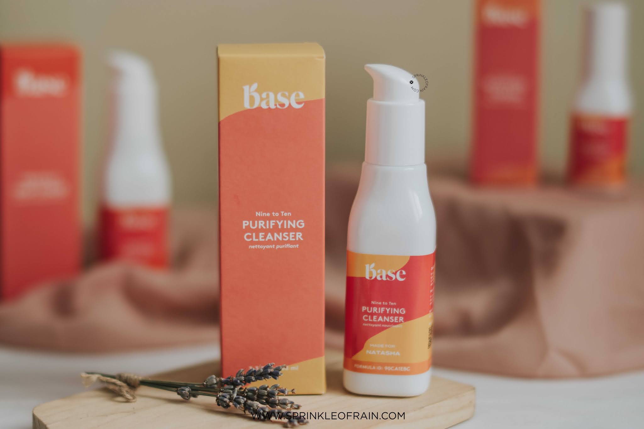 [REVIEW] BASE - Skincare Vegan yang diformulasikan dengan Kebutuhan ...