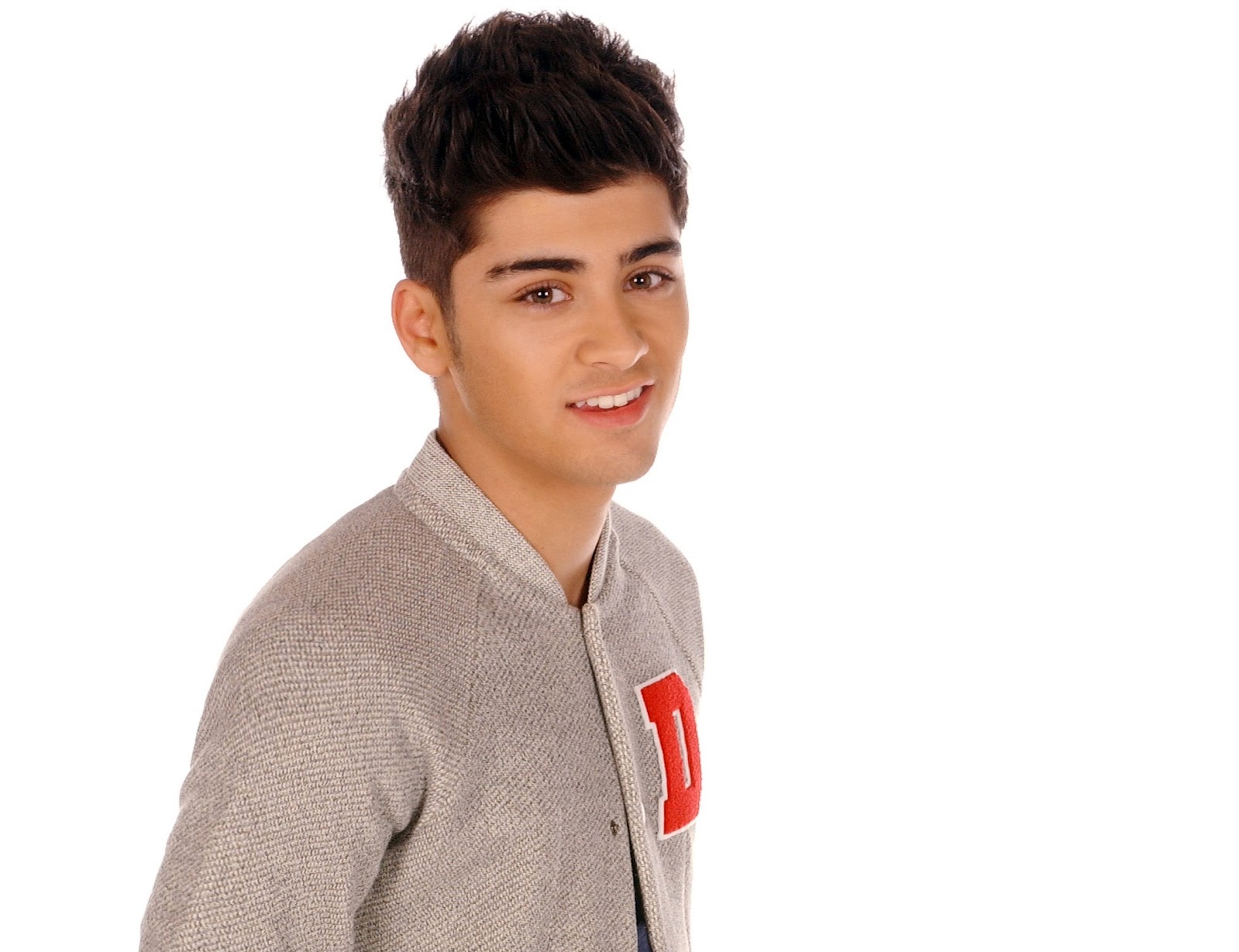 One Direction Santa Catarina: Zain Javadd Malik