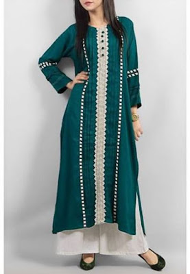 New Simple Dress Designs 2015 For Women ~ Fashionip