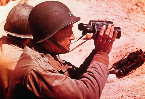 HOOP THOUGHTS: LESSONS FROM GENERAL PATTON TO HIS SON